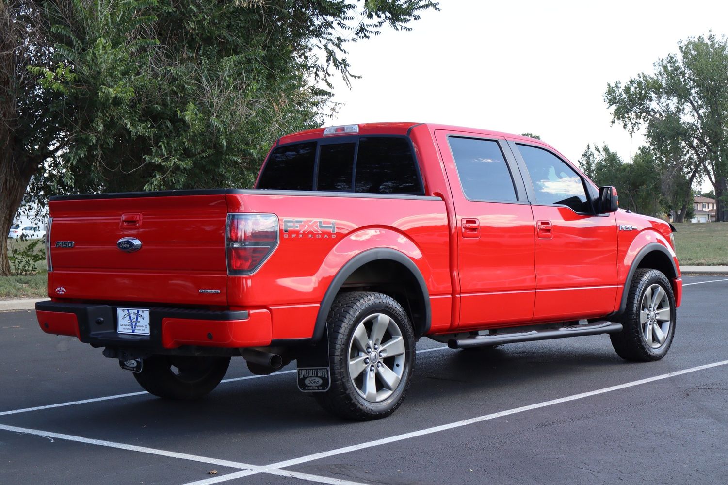 2011 Ford F-150 FX4 | Victory Motors of Colorado