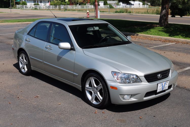2003 Lexus IS 300 E-Shift | Victory Motors of Colorado