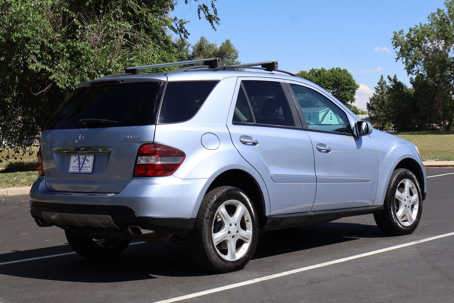 2008 Mercedes-Benz M-Class ML 350 Edition 10 | Victory Motors of Colorado