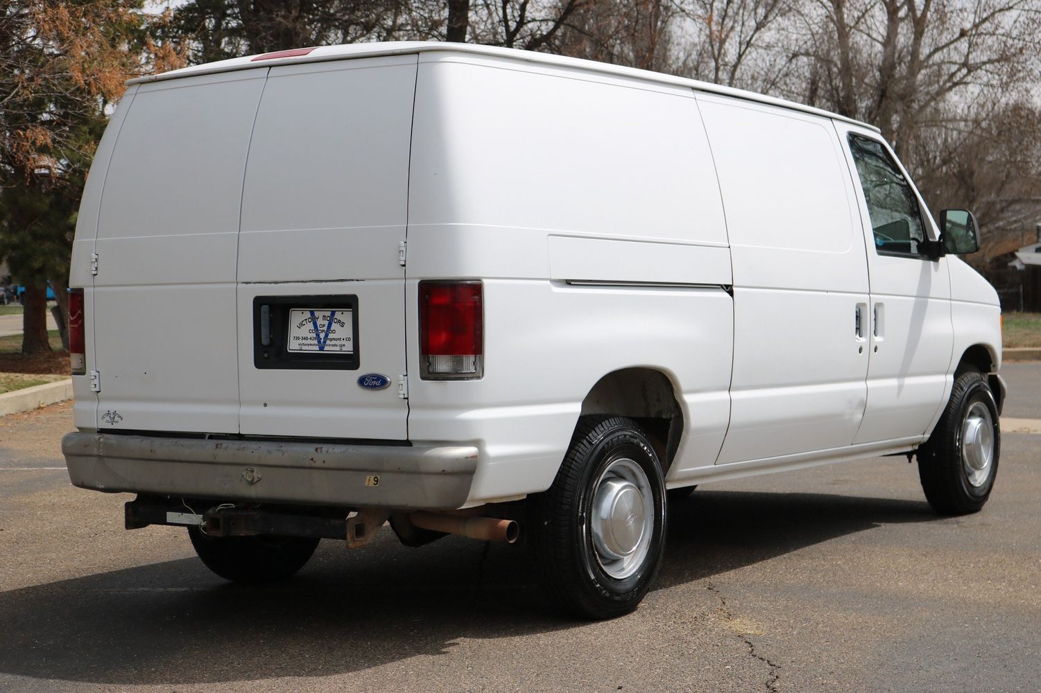 1995 Ford E-250 XL | Victory Motors of Colorado