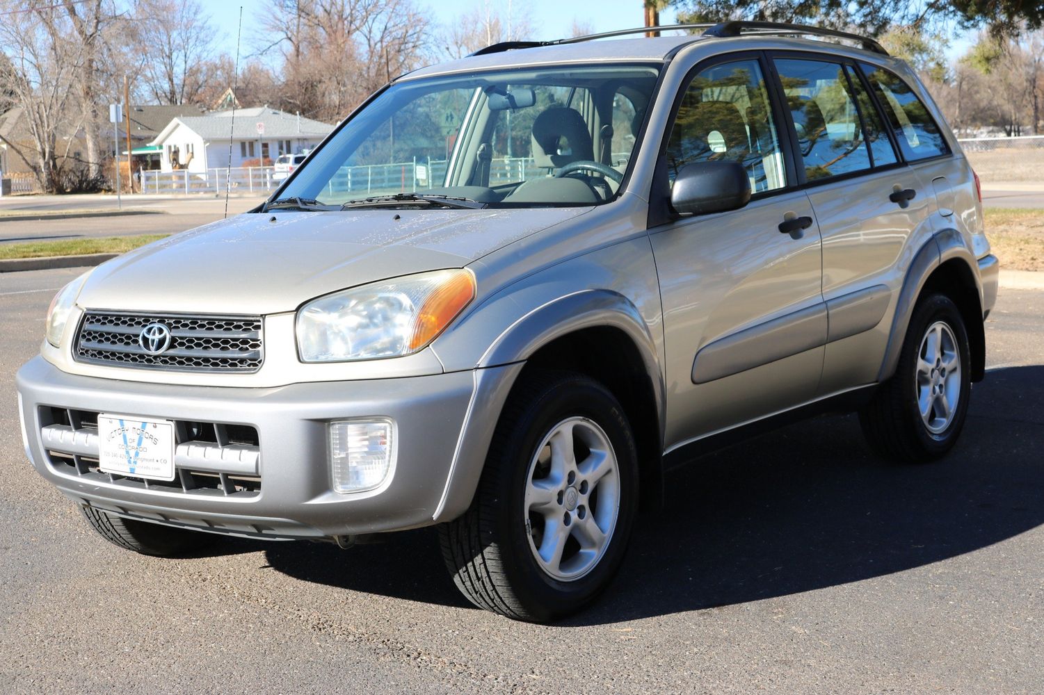 2003 Toyota RAV4 AWD | Victory Motors of Colorado