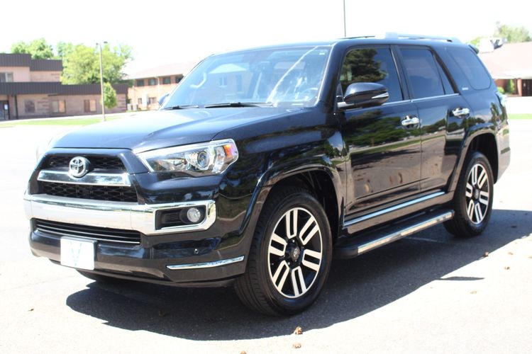 2015 Toyota 4Runner Limited | Victory Motors of Colorado