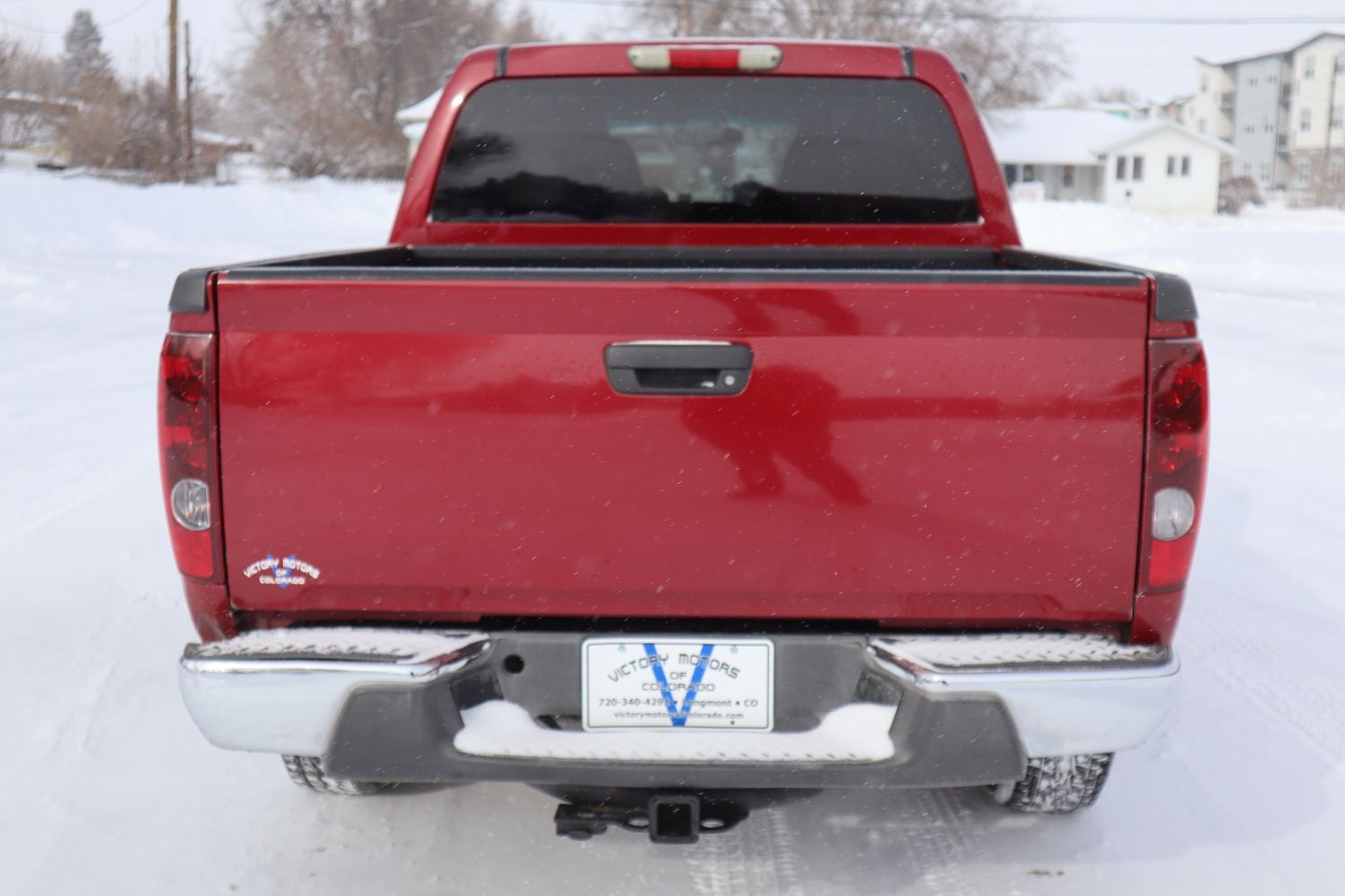 2004 GMC Canyon Z85 SLE Base | Victory Motors of Colorado