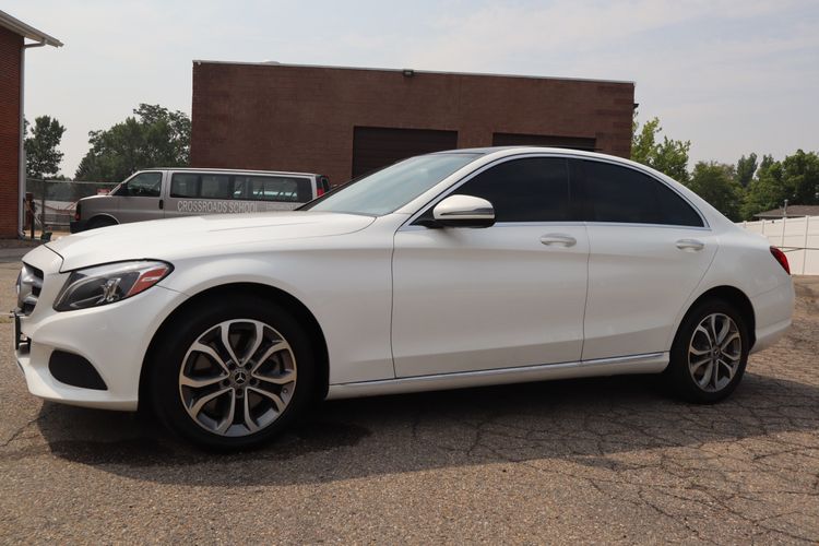 2017 Mercedes-Benz C 300 C-CLASS | Victory Motors of Colorado