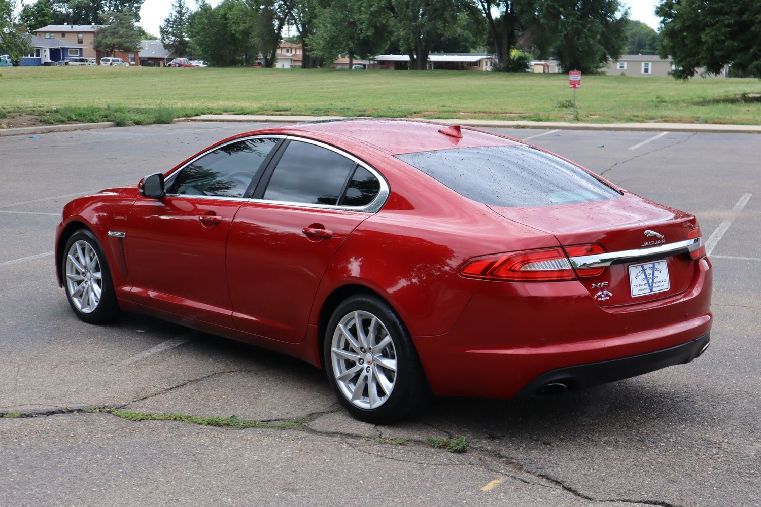 2015 Jaguar XF 2.0T Premium | Victory Motors of Colorado