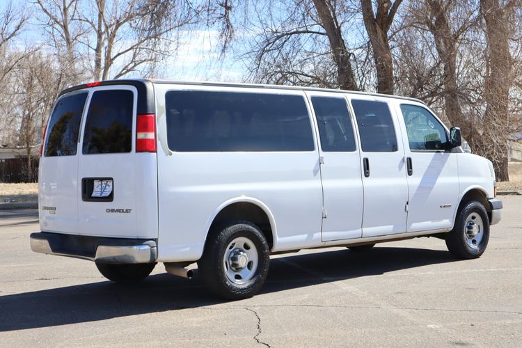 2005 Chevrolet Express Passenger 3500 | Victory Motors of Colorado