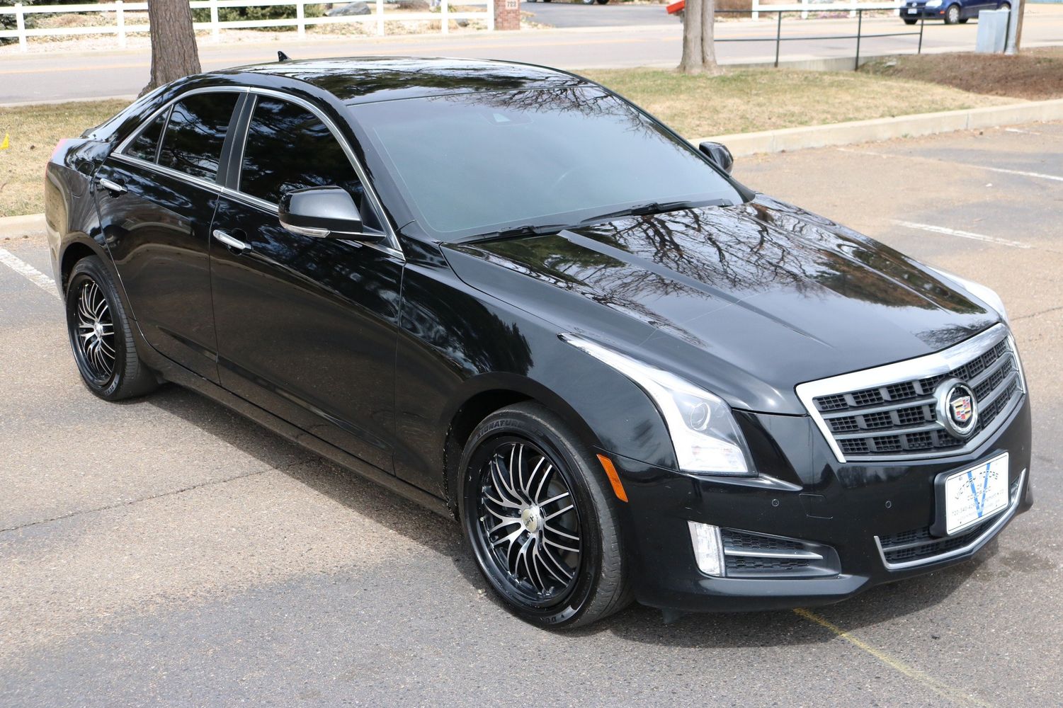2013 Cadillac ATS 3.6L Performance | Victory Motors of Colorado