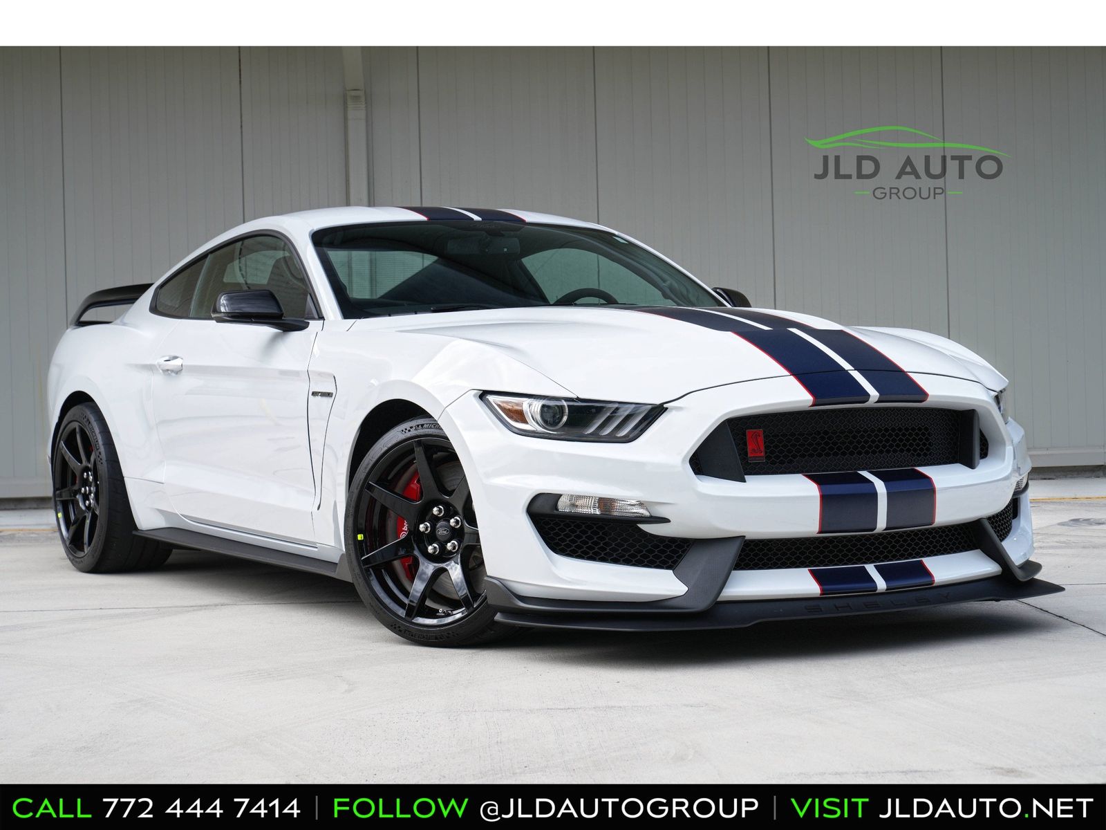 2019 FORD MUSTANG SHELBY GT350R | JLD AUTO GROUP