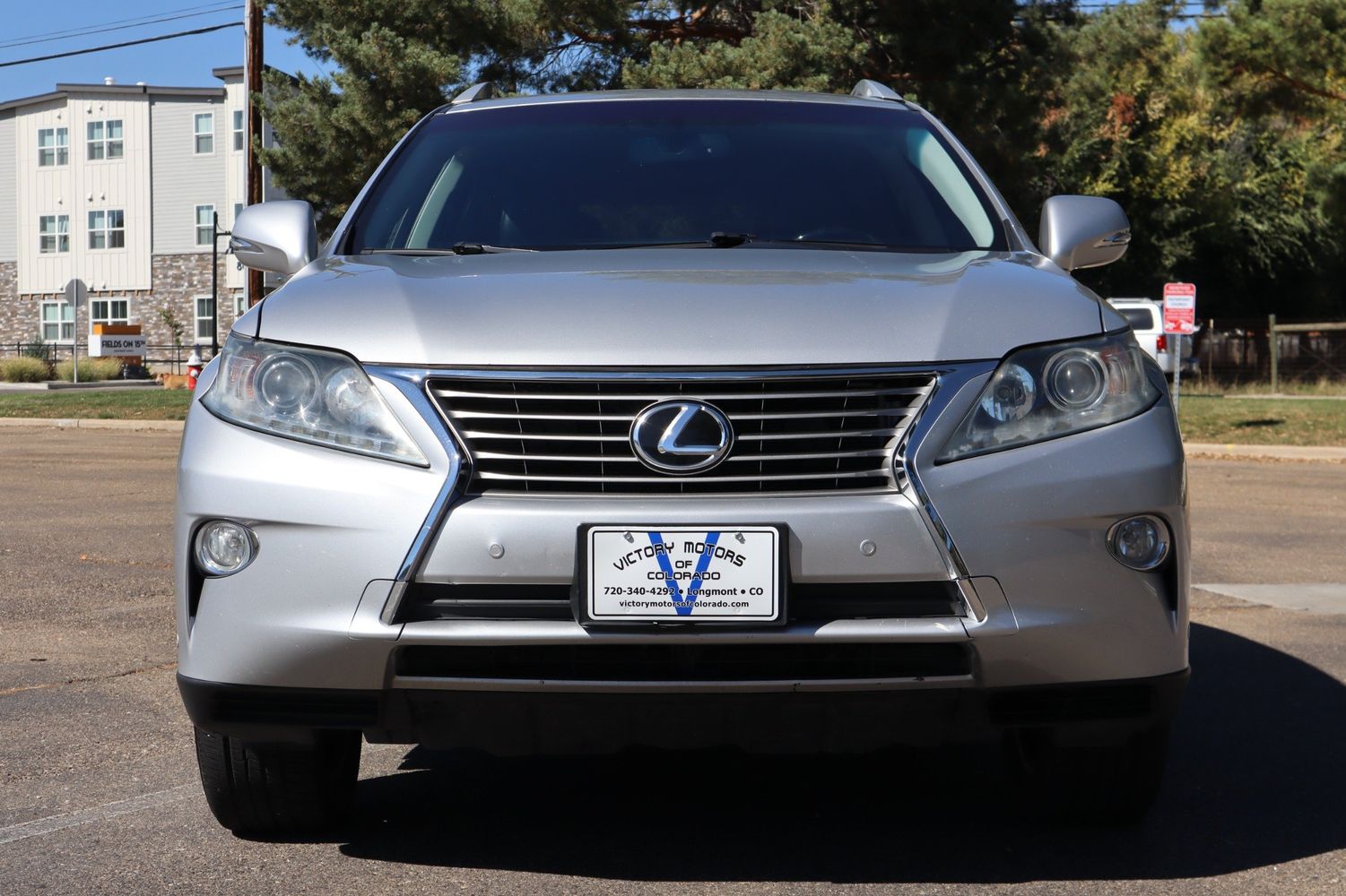 2014 Lexus RX 350 Base | Victory Motors of Colorado