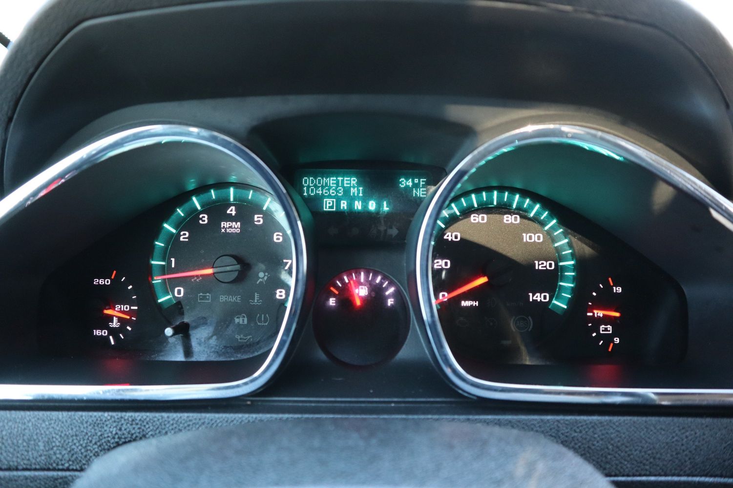 2011 Chevrolet Traverse LT | Victory Motors of Colorado