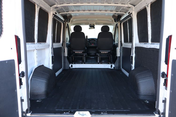 2018 Ram ProMaster 1500 136 WB | Victory Motors of Colorado