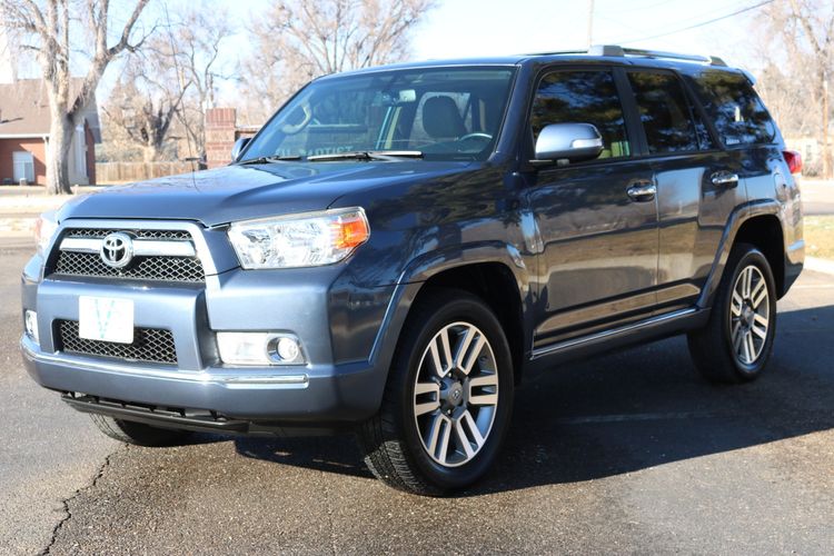 2013 Toyota 4Runner Limited | Victory Motors of Colorado