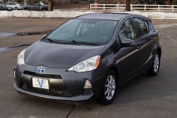 2012 Toyota Prius c One | Victory Motors of Colorado