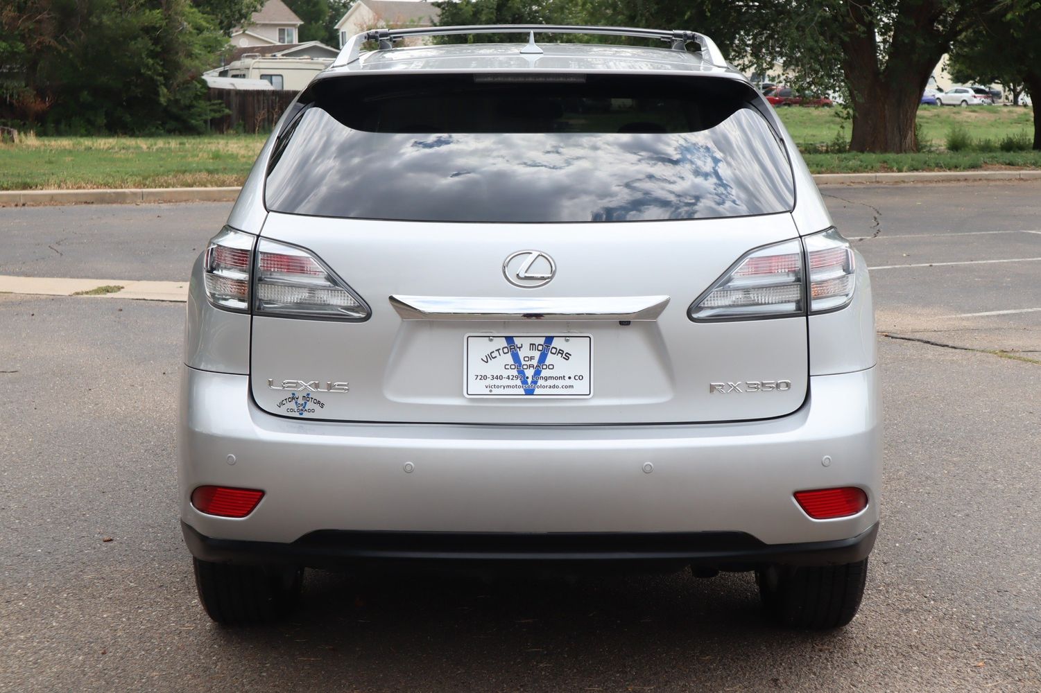 2010 Lexus RX 350 Base | Victory Motors of Colorado