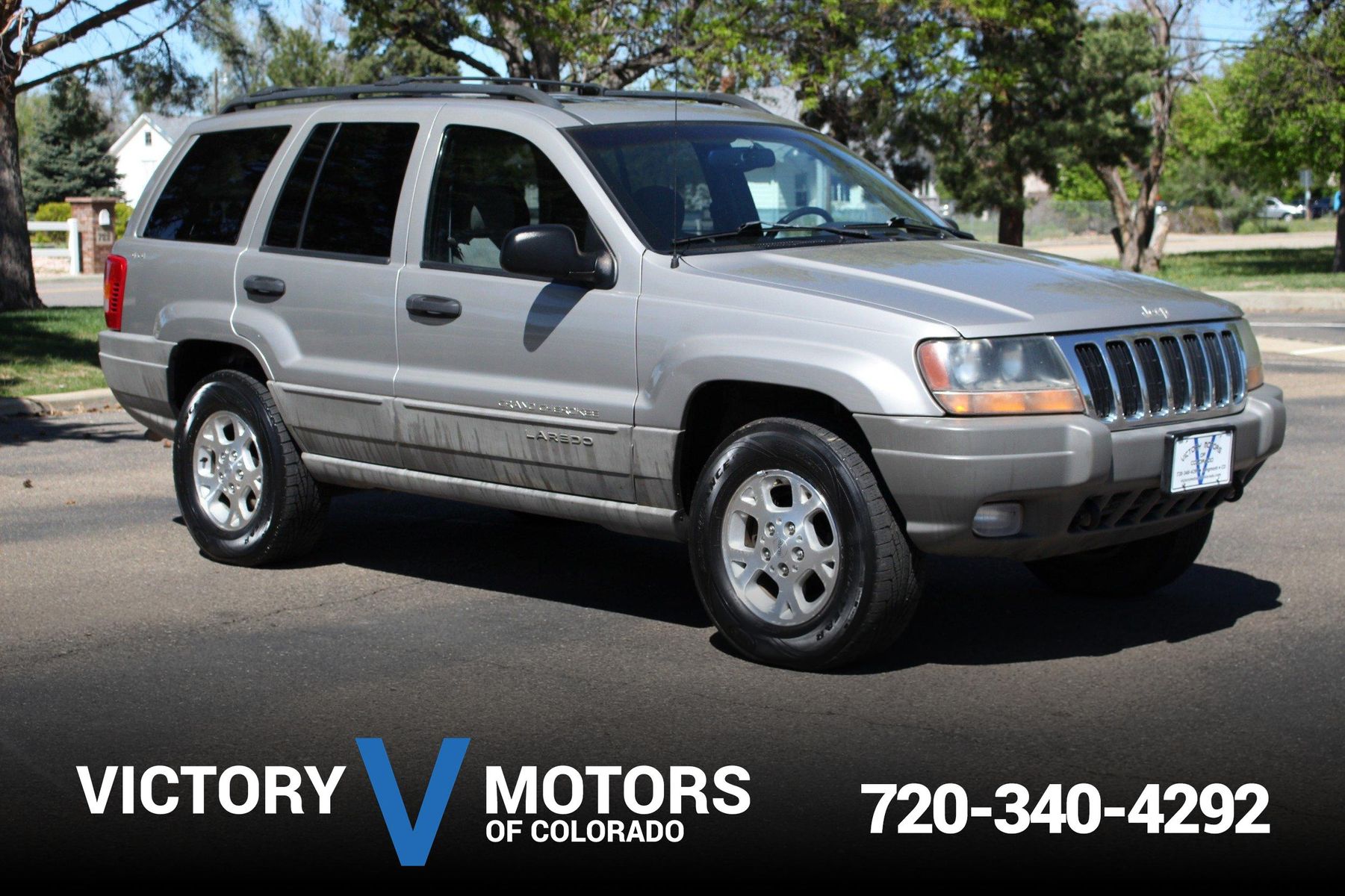 2000 Jeep Grand Cherokee Laredo | Victory Motors of Colorado