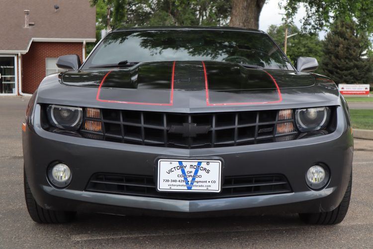 2011 Chevrolet Camaro LT | Victory Motors of Colorado