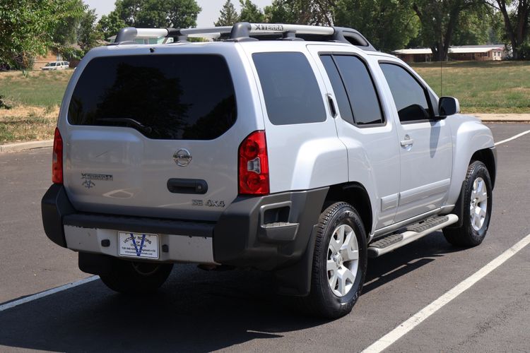 2009 Nissan Xterra SE | Victory Motors of Colorado