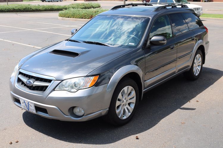 2009 Subaru Outback 2.5XT Limited | Victory Motors of Colorado