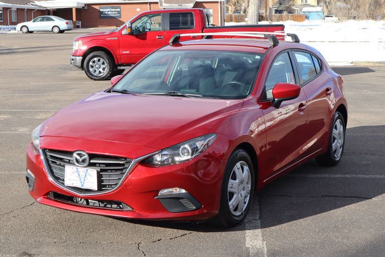 2014 Mazda 3 i Sport | Victory Motors of Colorado