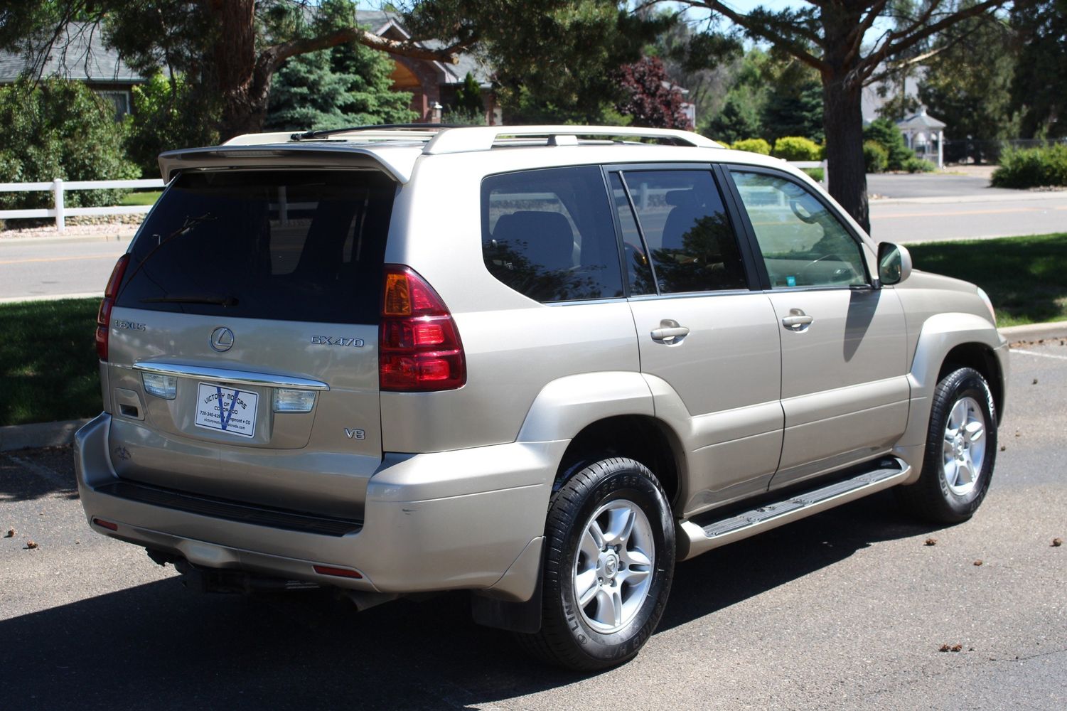 2005 Lexus GX 470 | Victory Motors of Colorado