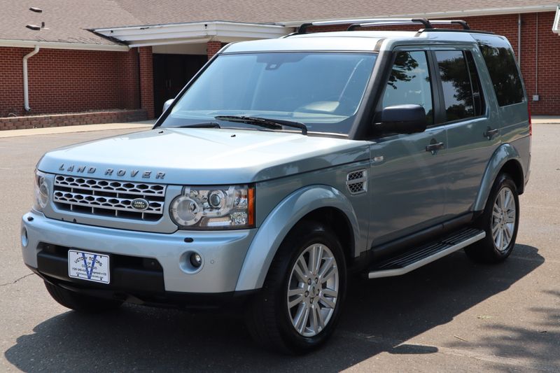 2011 Land Rover LR4 Photos