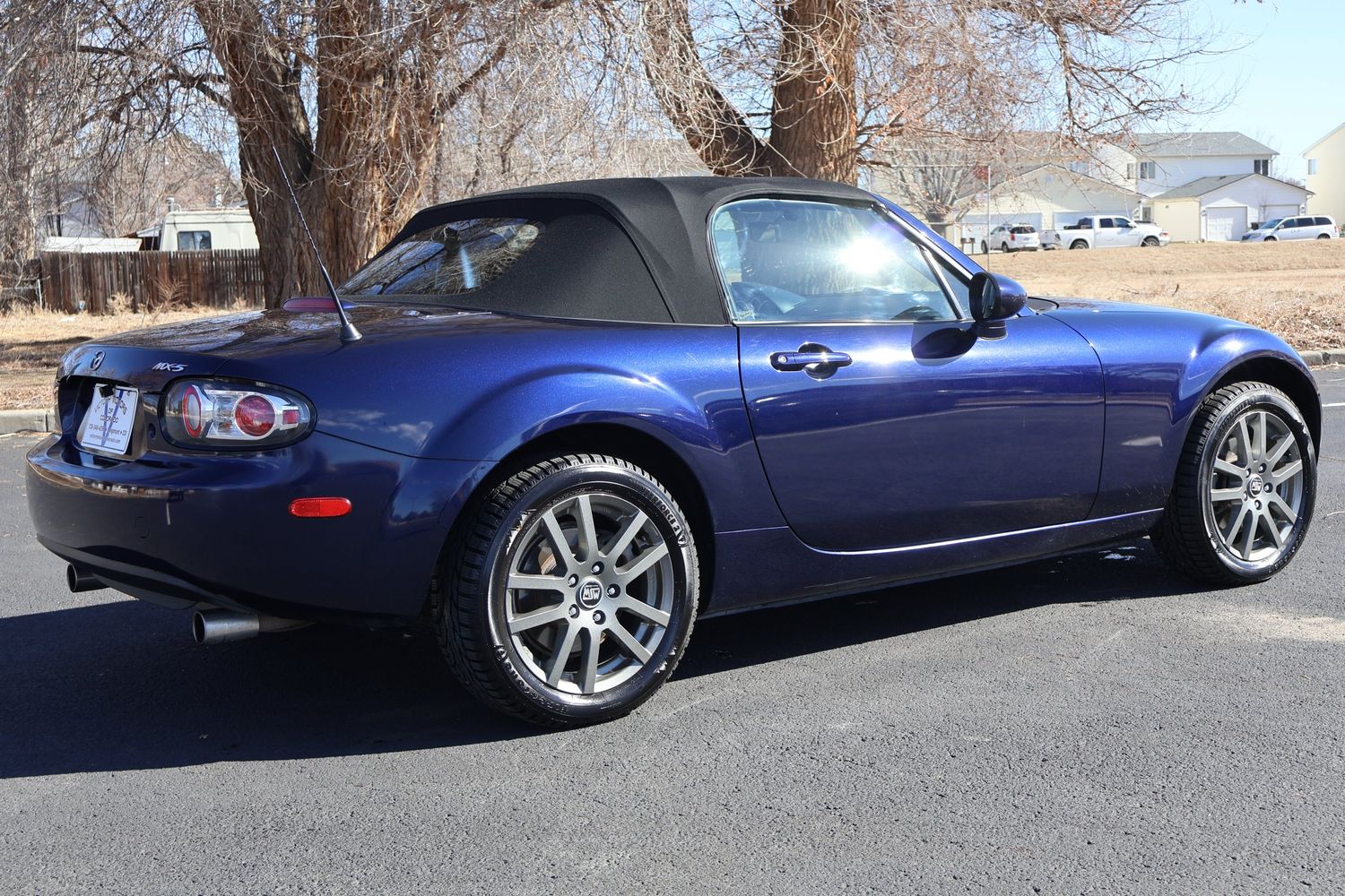 2007 Mazda MX-5 Miata | Victory Motors of Colorado