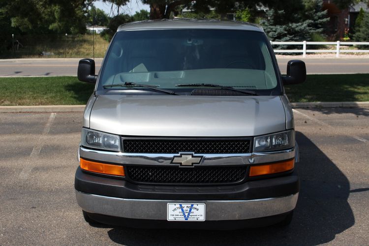 2004 Chevrolet Express SS G1500 Conversion Van | Victory Motors of Colorado