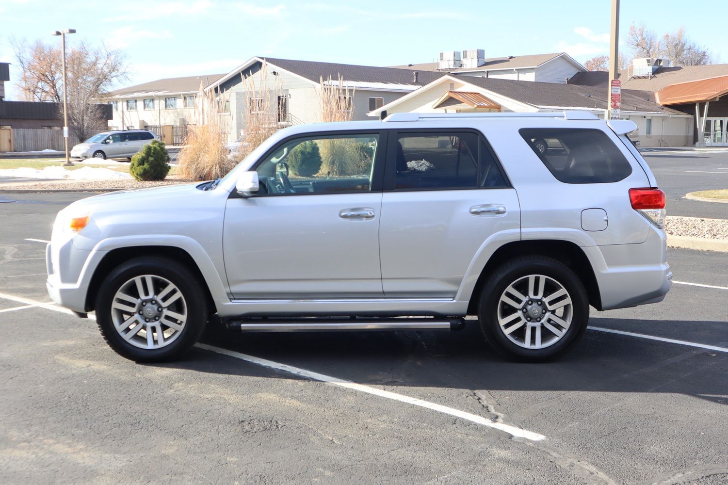 2013 Toyota 4Runner Limited | Victory Motors of Colorado