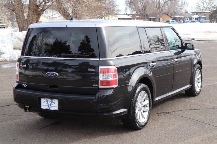 2011 Ford Flex SEL | Victory Motors of Colorado