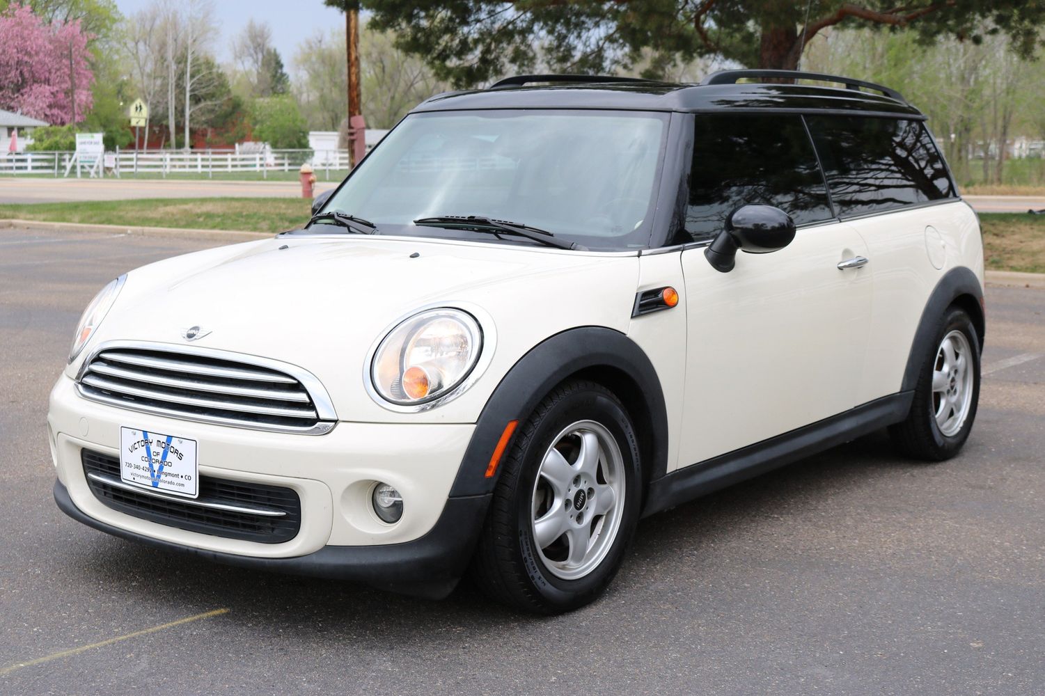 2011 MINI Cooper Clubman | Victory Motors of Colorado