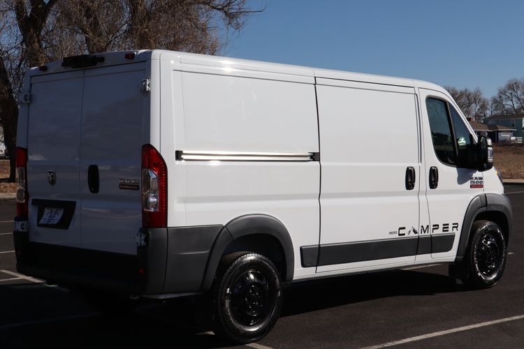 2018 Ram ProMaster 1500 136 WB | Victory Motors of Colorado