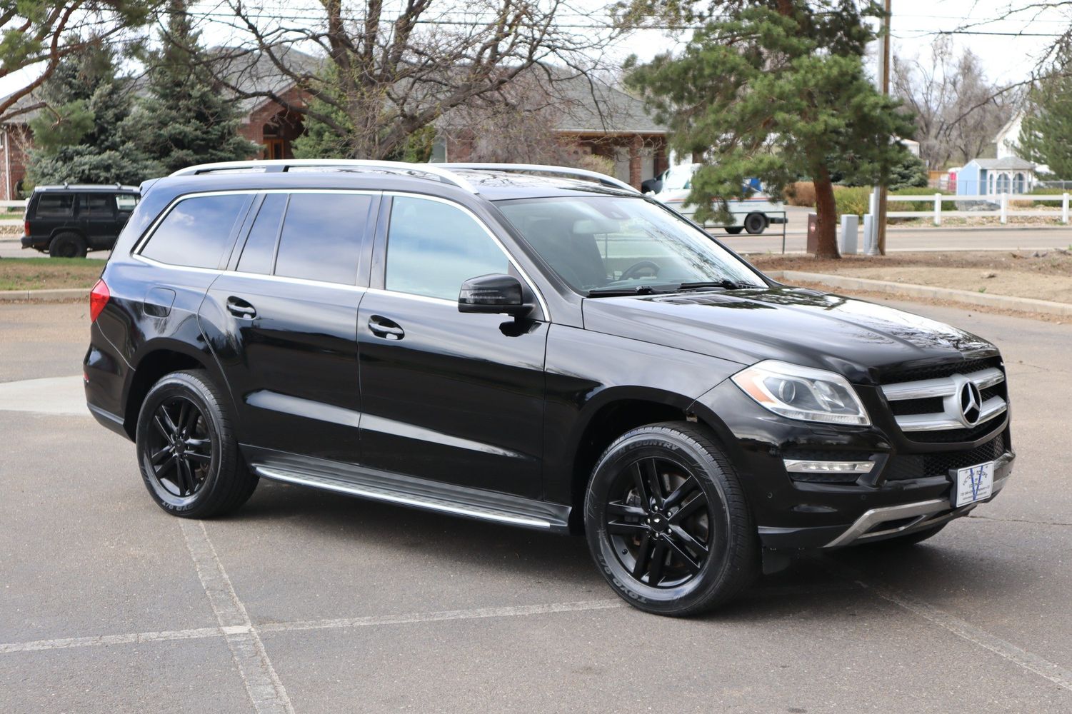 2013 Mercedes-Benz GL-Class GL 450 4MATIC | Victory Motors of Colorado