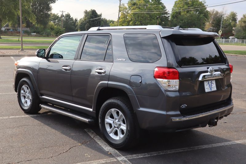 2011 Toyota 4Runner Photos
