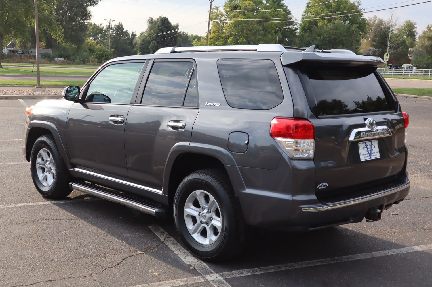 2011 Toyota 4Runner Limited | Victory Motors of Colorado