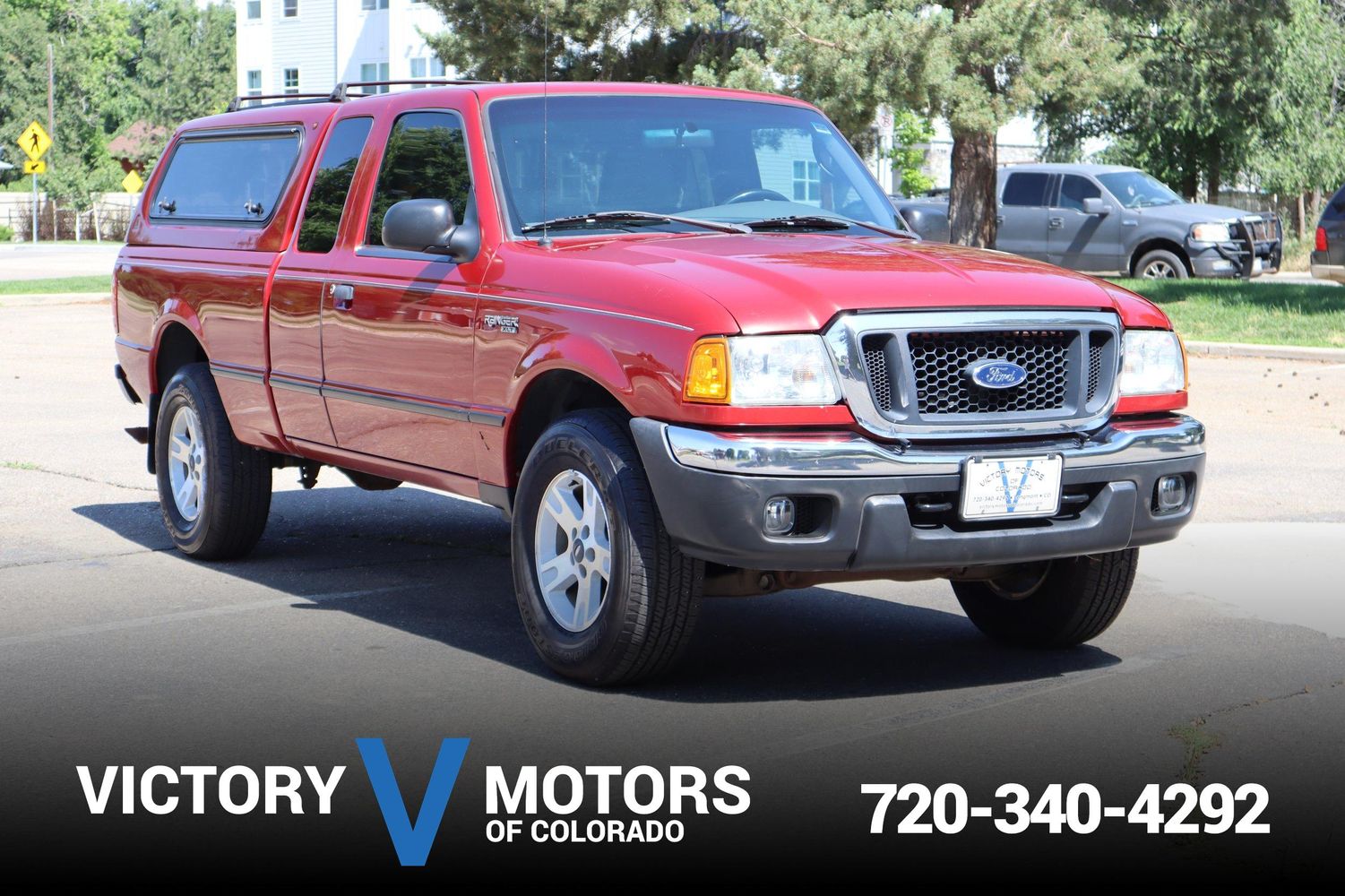 2005 Ford Ranger XLT | Victory Motors of Colorado