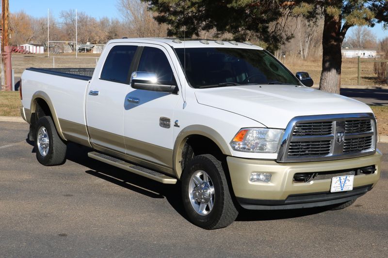 2012 Ram 3500 Photos