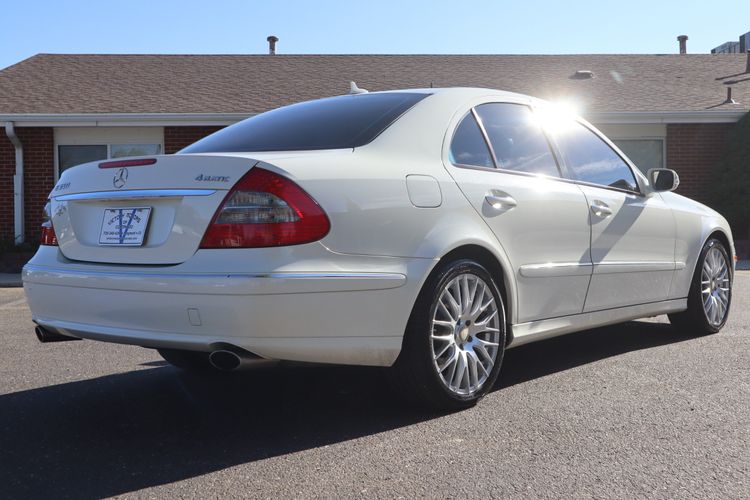 2008 Mercedes-Benz E 350 E-Class 4Matic | Victory Motors of Colorado