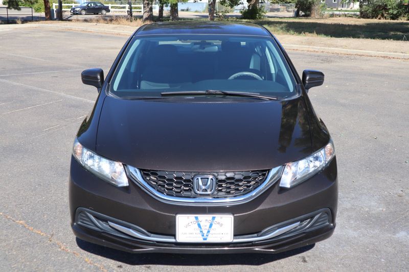 2014 Honda Civic Photos