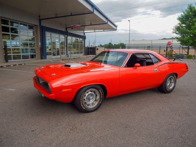 1970 Plymouth Barracuda | Cars Remember When