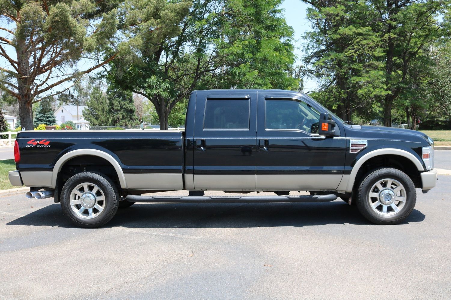 2008 Ford F-350 Super Duty King Ranch | Victory Motors of Colorado