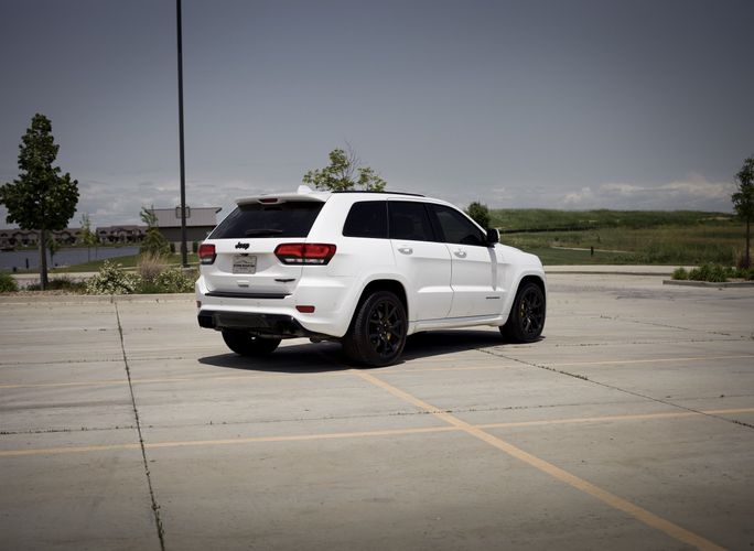2021 Jeep Grand Cherokee Trackhawk | Storm Mountain Motors