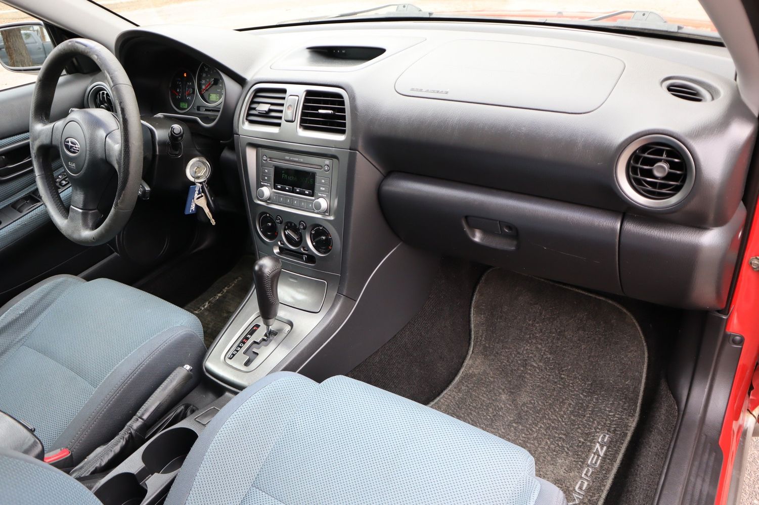 2005 Subaru Impreza Outback Sport | Victory Motors of Colorado