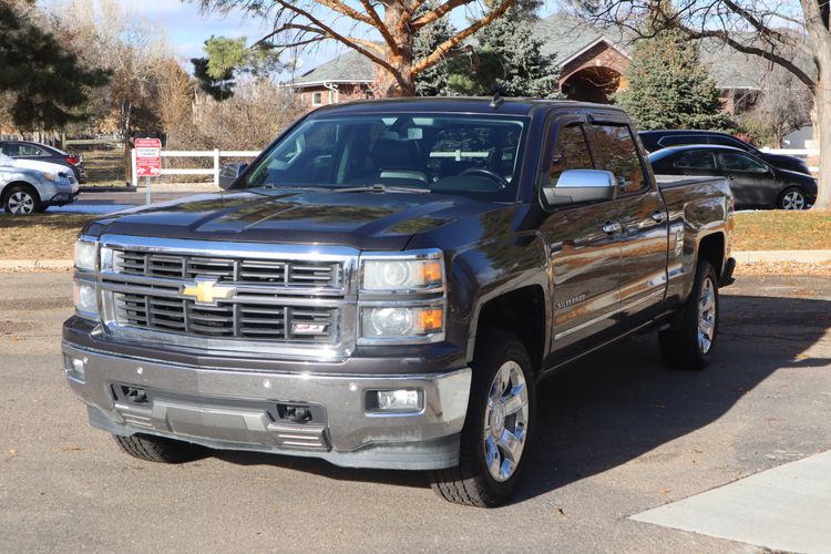 2014 Chevrolet Silverado 1500 LTZ | Victory Motors of Colorado