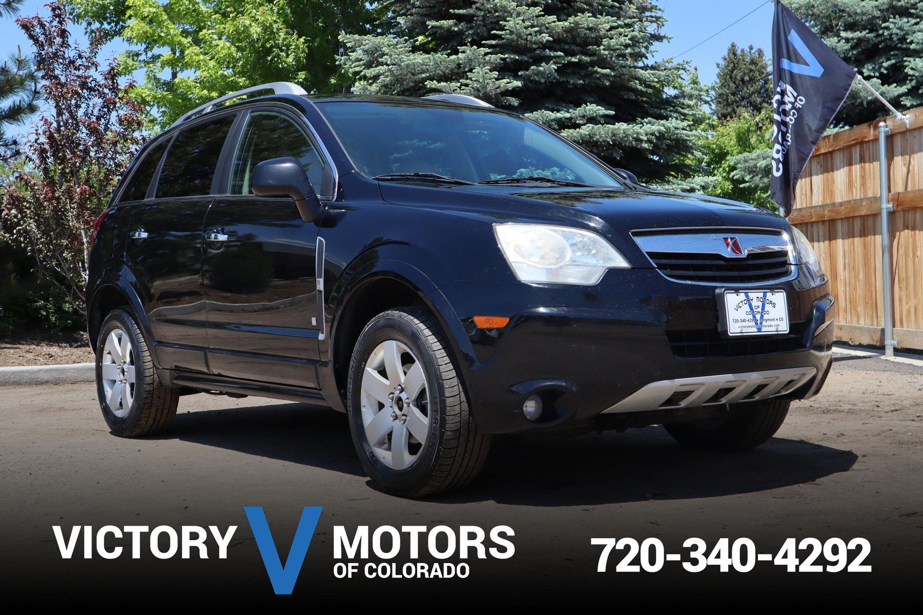 2009 Saturn Vue XR | Victory Motors of Colorado