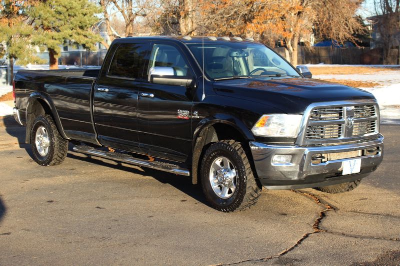 2012 Ram 3500 Photos