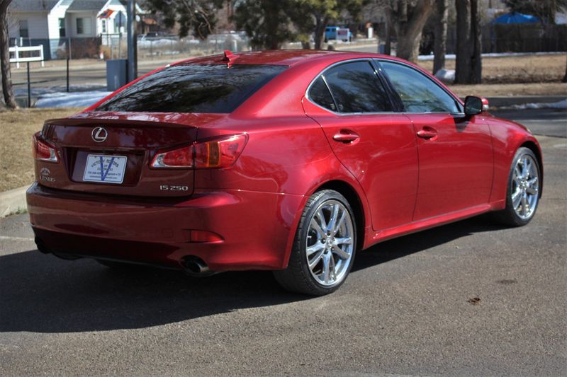 2009 Lexus IS 250 Photos