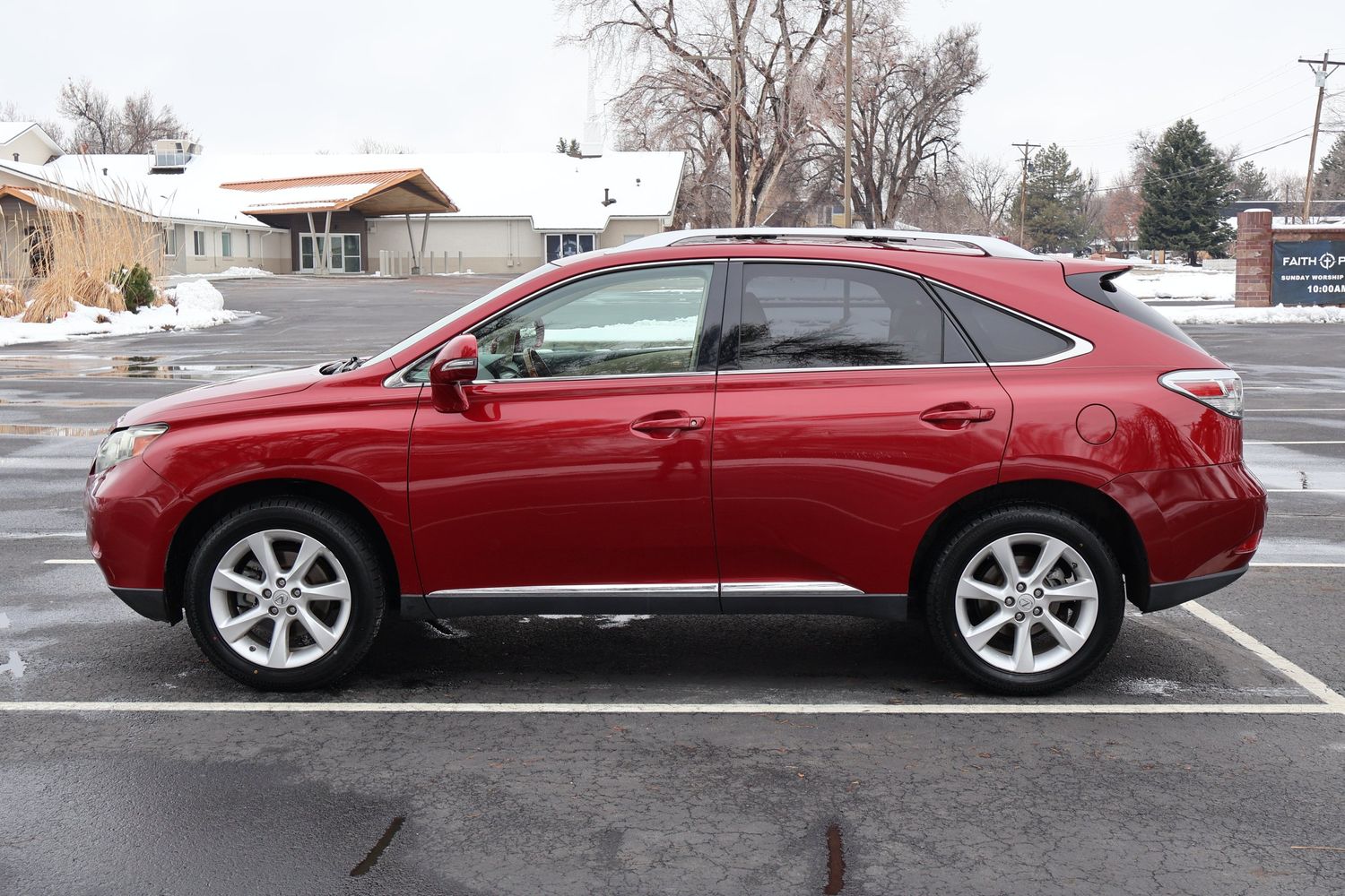 2010 Lexus RX 350 Base | Victory Motors of Colorado