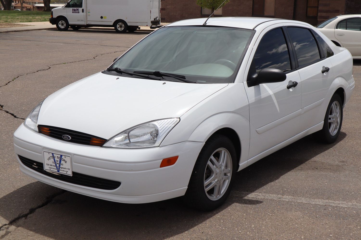 2002 Ford Focus SE Comfort | Victory Motors of Colorado