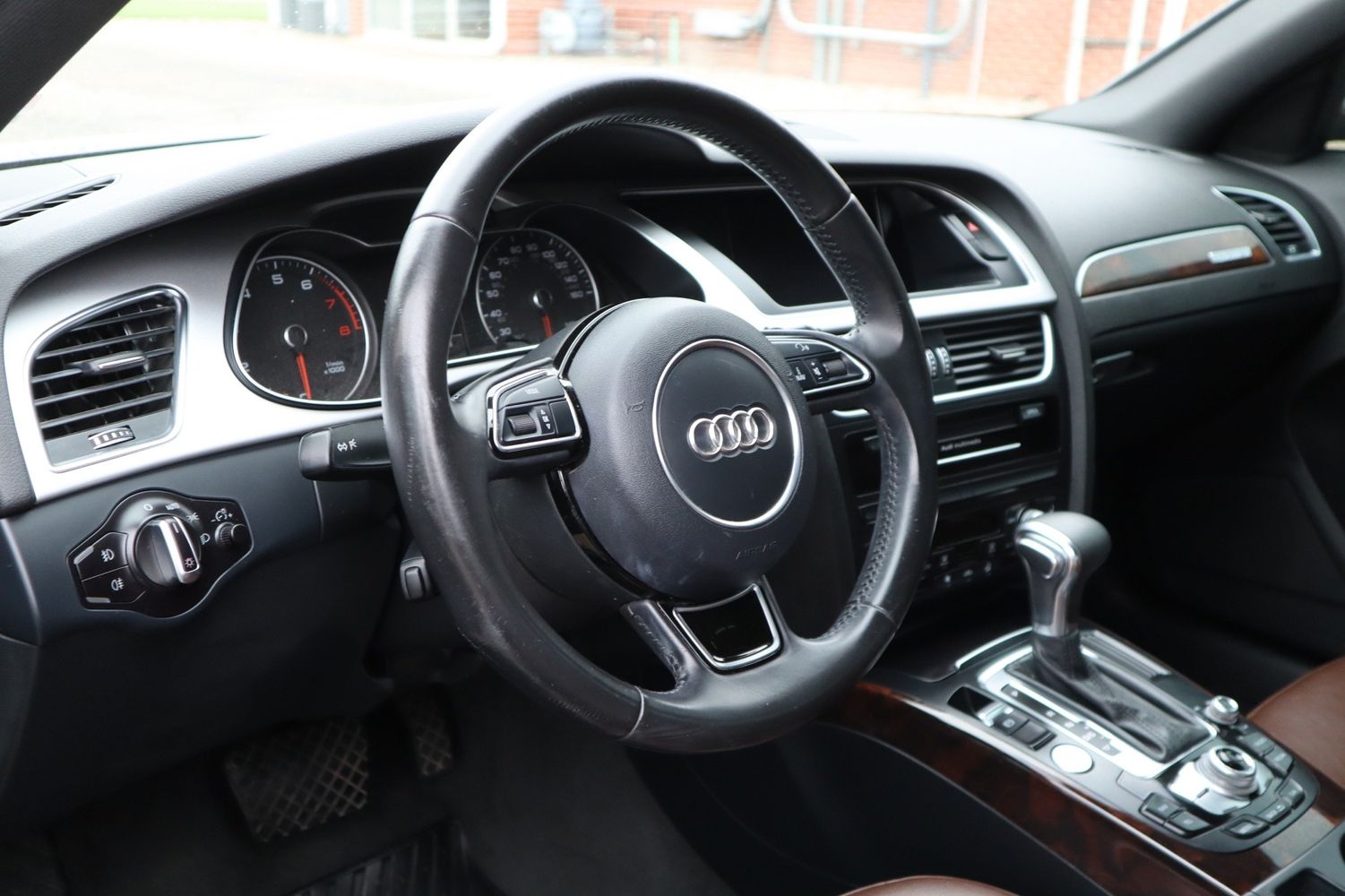 2015 Audi A4 2.0T quattro Premium Plus | Victory Motors of Colorado