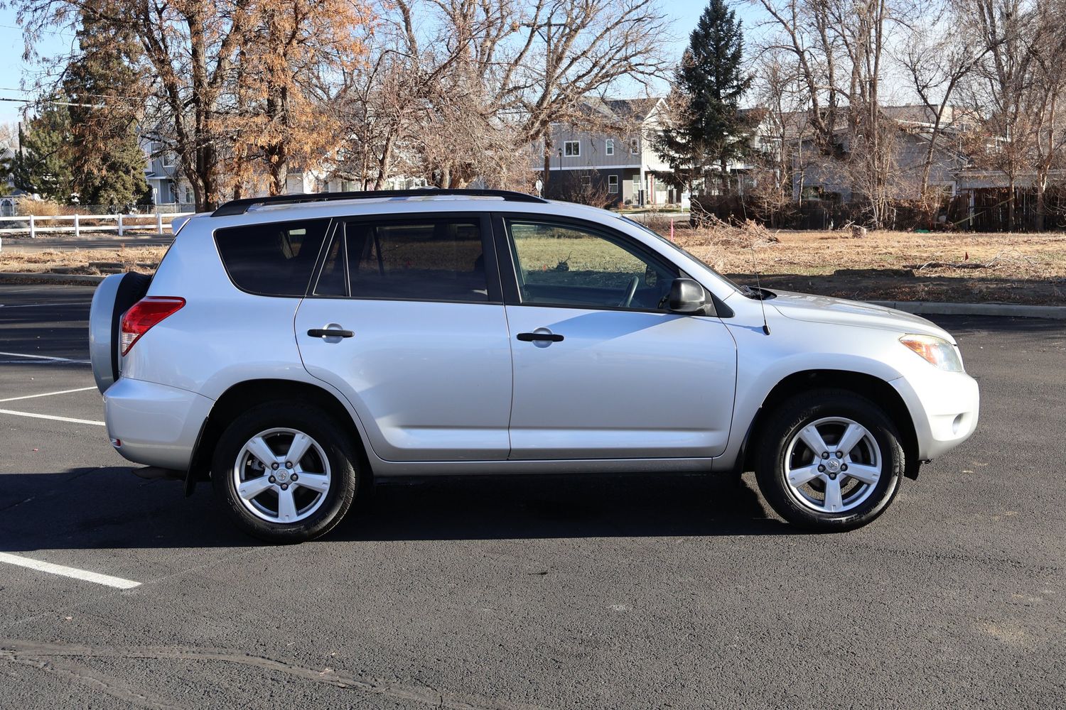 2007 Toyota RAV4 Base | Victory Motors of Colorado